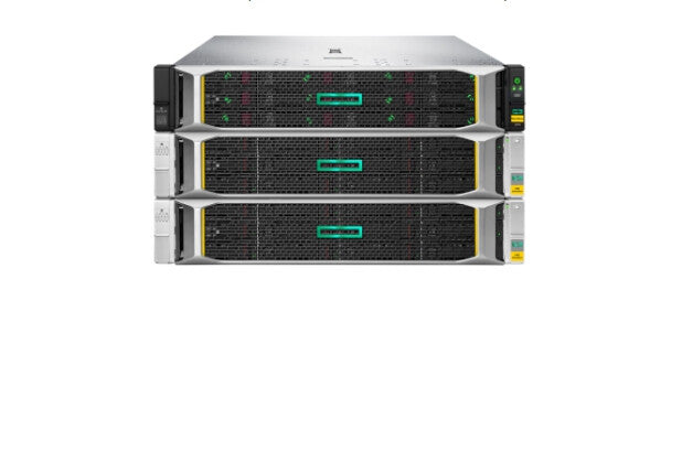 HPE BB955A disk array 48 TB Rack (2U) | Back to the Office