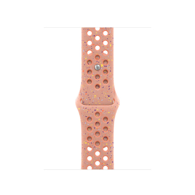 Apple MGA44ZM/A Smart Wearable Accessories Band Pink Aluminium, Fluoro ...