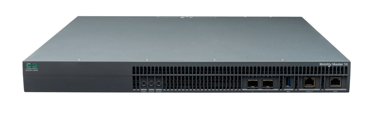 HPE Aruba Networking MCR-HW-1K-F1 FIPS/TAA Support for 1K Devices Mobi ...