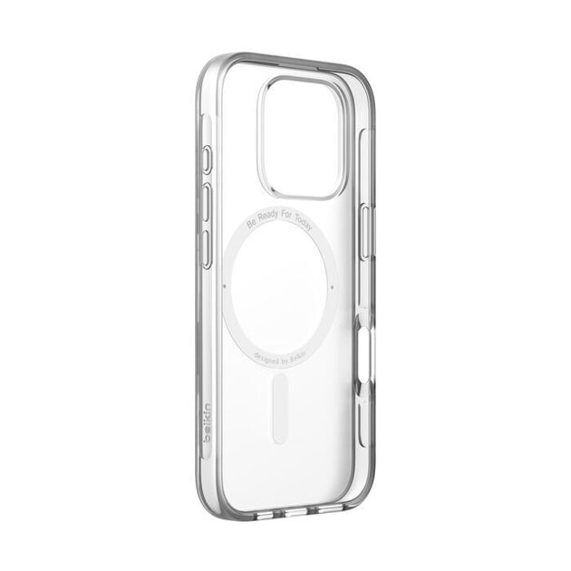 Belkin MSA027HQCL mobile phone case 15.9 cm (6.27") Cover Transparent ...