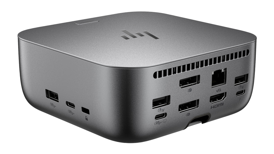 HP Thunderbolt 4 Ultra 180W G6 Dock | Back to the Office