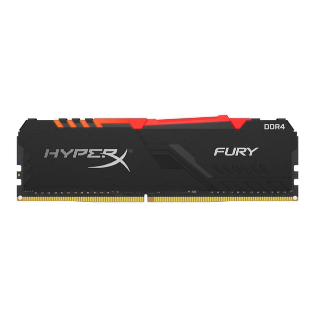 HyperX FURY memory module 8 GB 1 x 8 GB DDR4 | Back to the Office