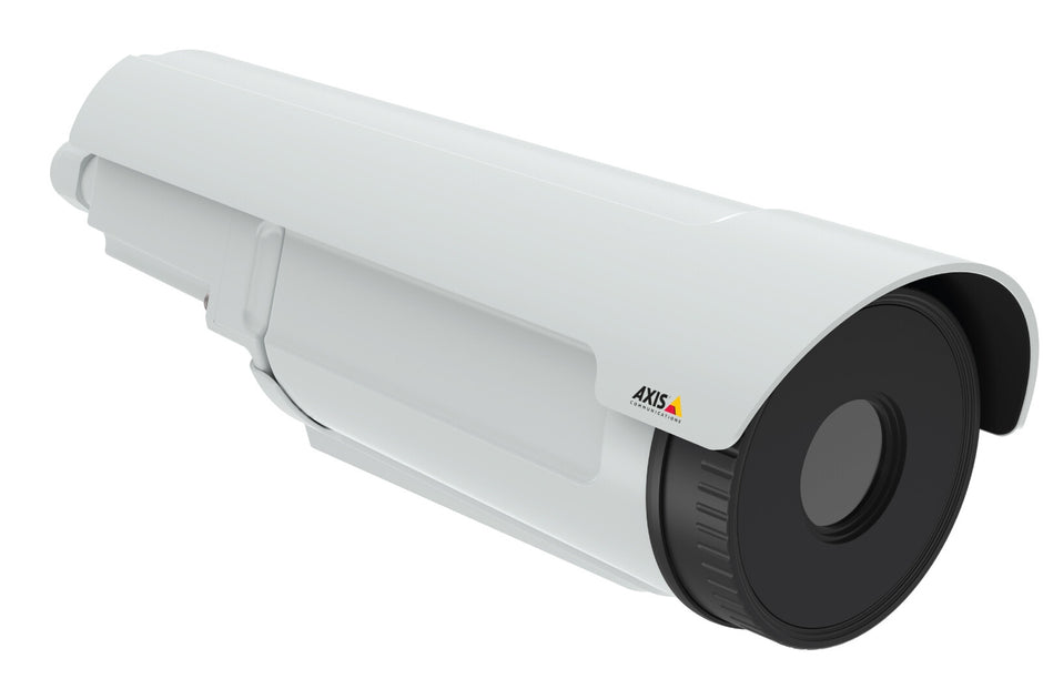 Axis 0977-001 security camera Bullet IP security camera Outdoor 384 x ...