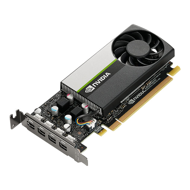 PNY VCNT1000-8GB-SB graphics card NVIDIA T1000 GDDR6 | Back to the Office
