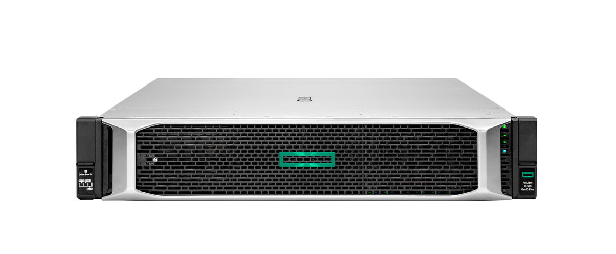 HPE ProLiant DL380 Gen10 Plus 4310 12c 1P 2x32GB-R SR416i-a 2x480GB SA ...
