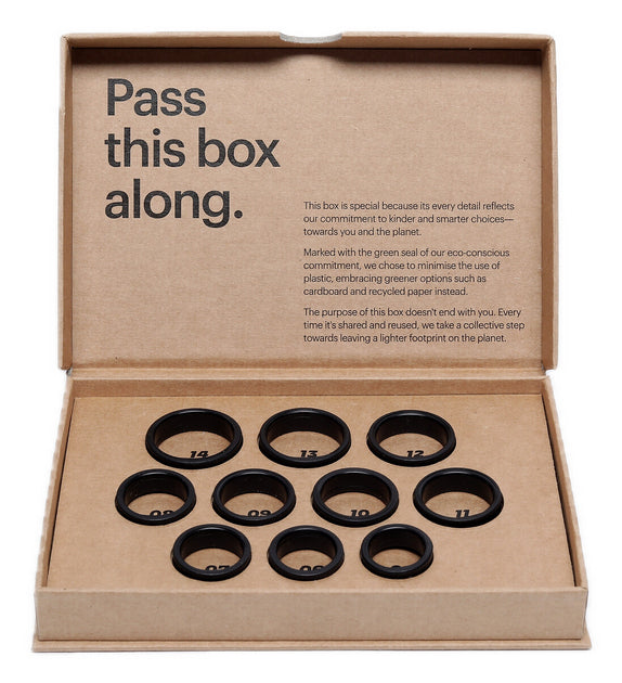 Ultrahuman Ring Air Sizing Kit | Back to the Office