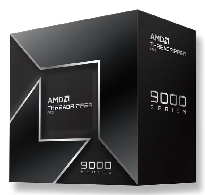 AMD Ryzen Threadripper PRO 9955WX processor 4.5 GHz 64 MB L3 Box | Back ...