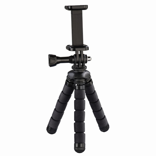 Hama Flex tripod Smartphone/Action camera 3 leg(s) Black, Red | Back to ...
