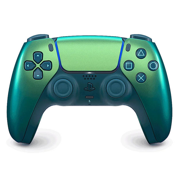 PlayStation DualSense Wireless Controller - Chroma Teal | Back to the ...