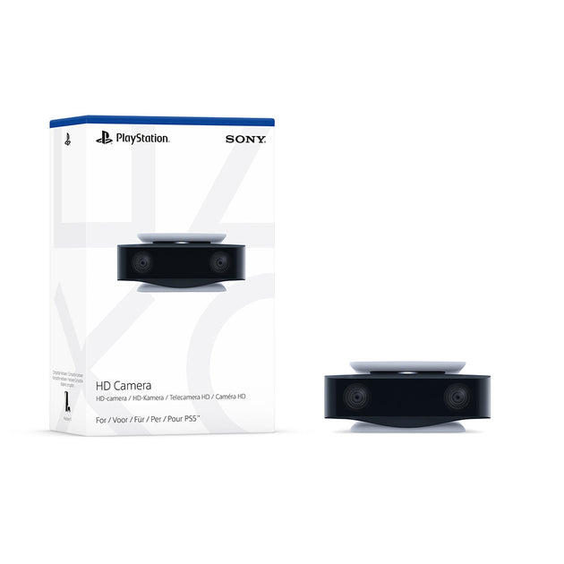 PlayStation 5 HD Camera | Back to the Office