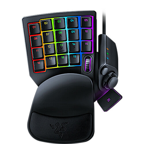 Razer TARTARUS PRO numeric keypad Universal | Back to the Office