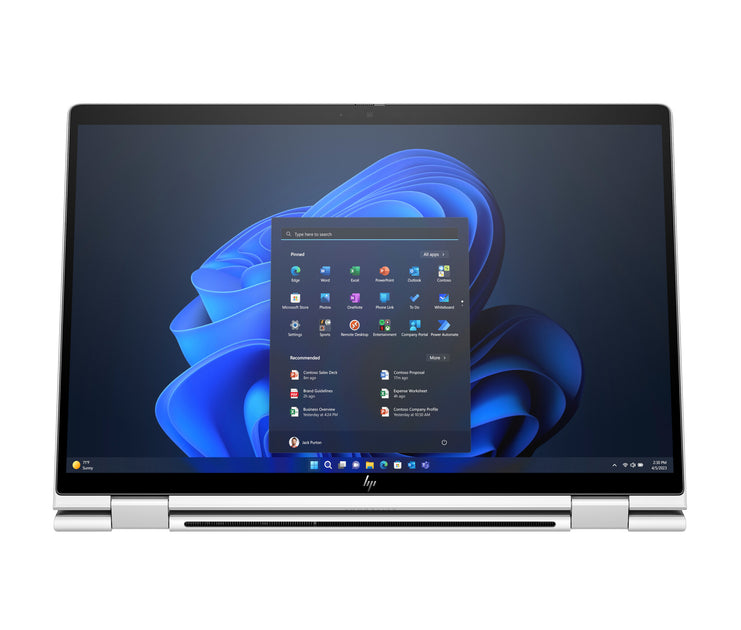 HP Elite x360 1040 G11 Intel Core Ultra 5 125H Hybrid (2-in-1) 35.6 cm ...