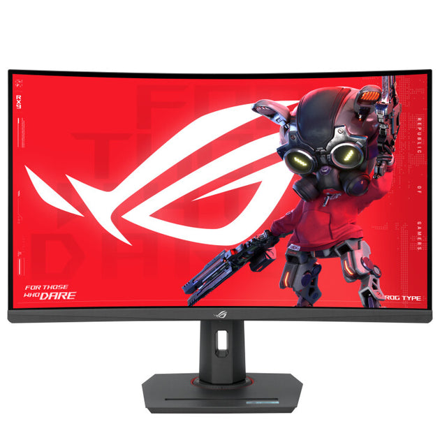 ASUS ROG Strix XG32WCMS computer monitor 80 cm (31.5") 2560 x 1440 pix ...