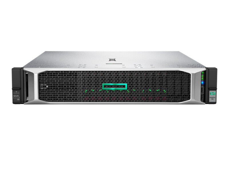HPE SimpliVity 380 Gen10 Node Rack (2U) | Back to the Office
