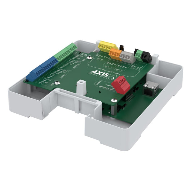 Axis 02654-001 security door controller Bare 2 door(s) RJ-45 / RS-485 ...