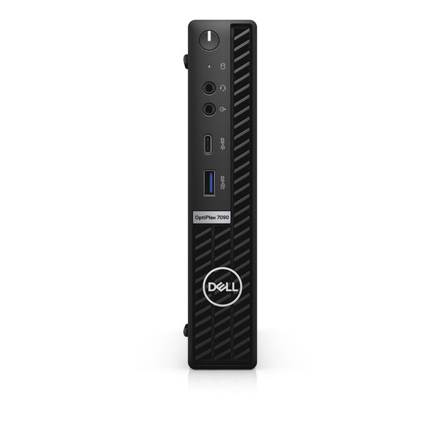 DELL OptiPlex 7090 Intel® Core™ i7 i7-10700 16 GB DDR4-SDRAM 256 GB SS ...