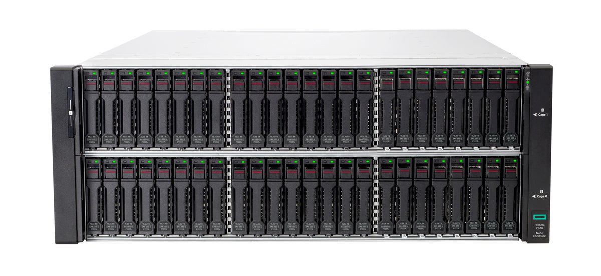 HPE Primera A670 1TB 2-node Controller | Back to the Office