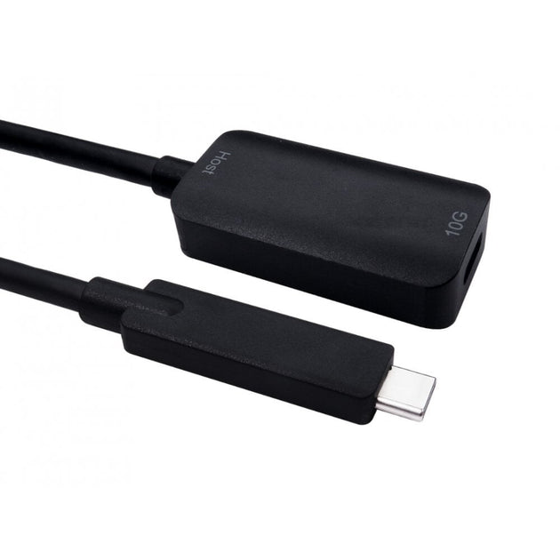 Cables Direct USB3C-EXT5PWRAD USB cable USB 3.2 Gen 1 (3.1 Gen 1) 5 m ...