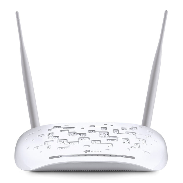 TP-Link 300Mbps Wireless N USB VDSL/ADSL Modem Router | Back to the Office