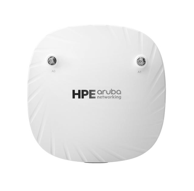HPE Aruba Networking AP-504 (US) Dual Radio 2x2 802.11ax External Ante ...