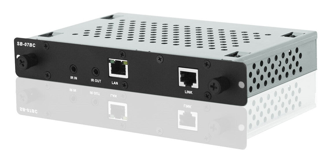 NEC SB-07BC AV receiver | Back to the Office