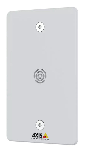 Axis 02270-001 microphone White | Back to the Office