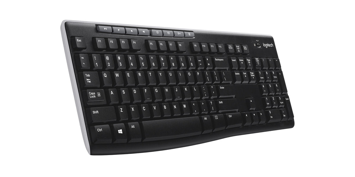 Logitech Wireless Keyboard K270 | Back to the Office