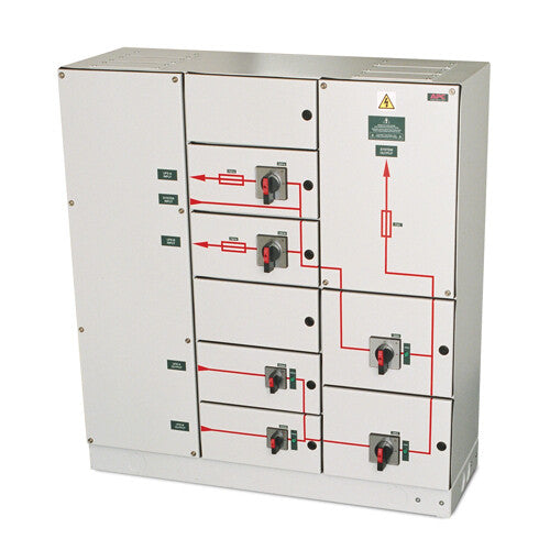 APC 60kW 400V MAIN SERV. BYPASS PANEL uninterruptible power supply (UP ...