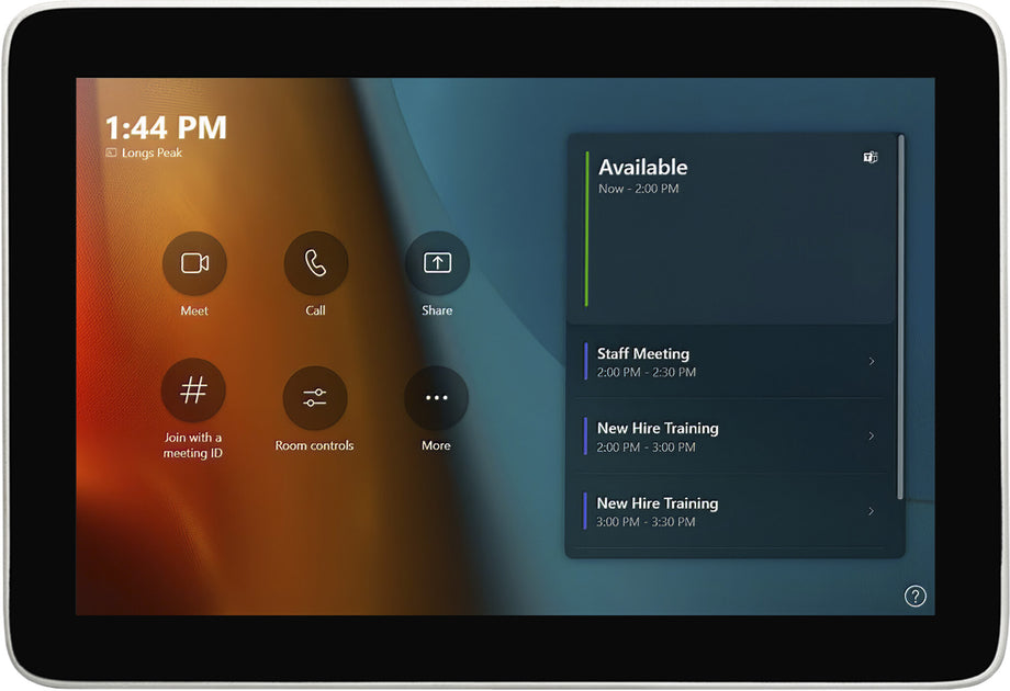 Poly GC8 Touch Controller | Back to the Office