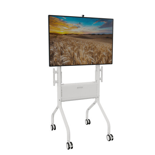 Chief LSCUW AV equipment stand White | Back to the Office