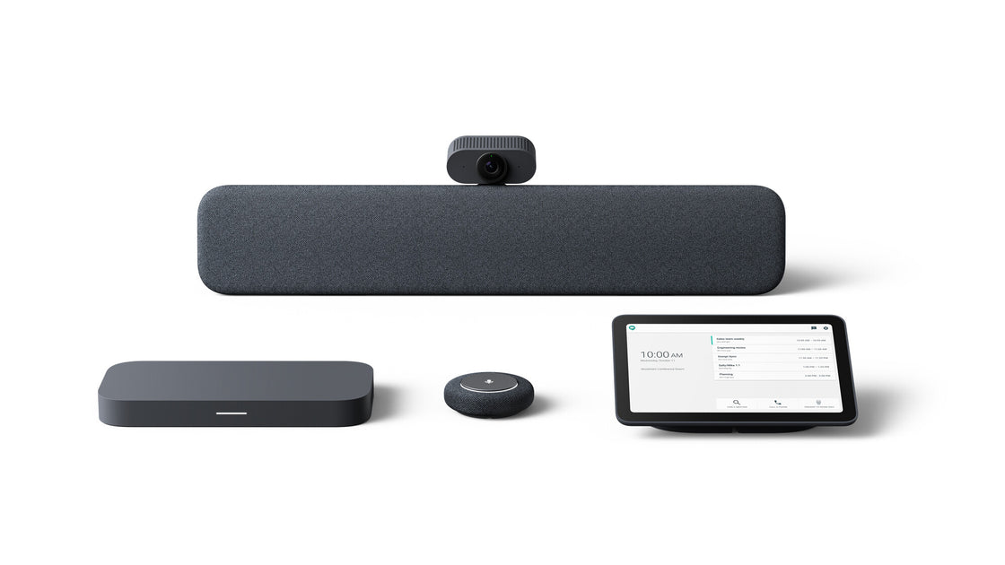 Lenovo Google Meet Series One Room Kits by Gen 3 video conferencing sy ...