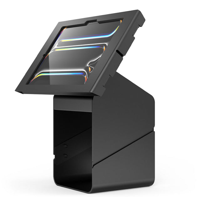 Compulocks iPad Pro M4 & M5 11", Apex Enclosure Tablet Printer Kiosk ...
