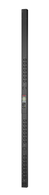 APC APDU9959EU3 power distribution unit (PDU) 24 AC outlet(s) 0U Black ...