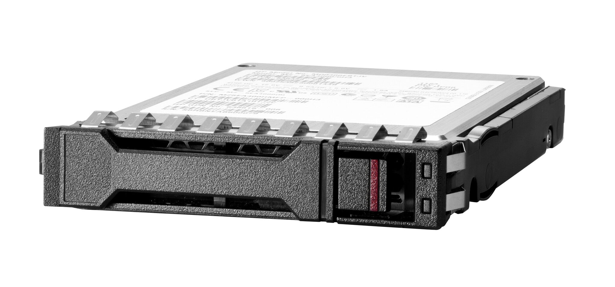 HPE 6.4TB NVMe Gen4 High Performance Mixed Use SFF BC U.3 PM1735a SSD ...