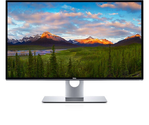 DELL UltraSharp UP3218KA computer monitor 80 cm (31.5") 7680 x 4320 pi ...