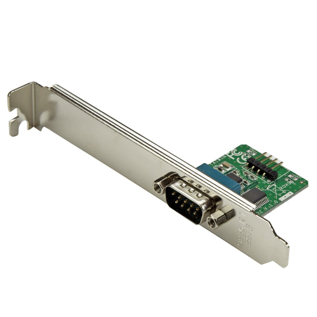 StarTech.com 24in Internal USB Motherboard Header to Serial RS232 Adap ...
