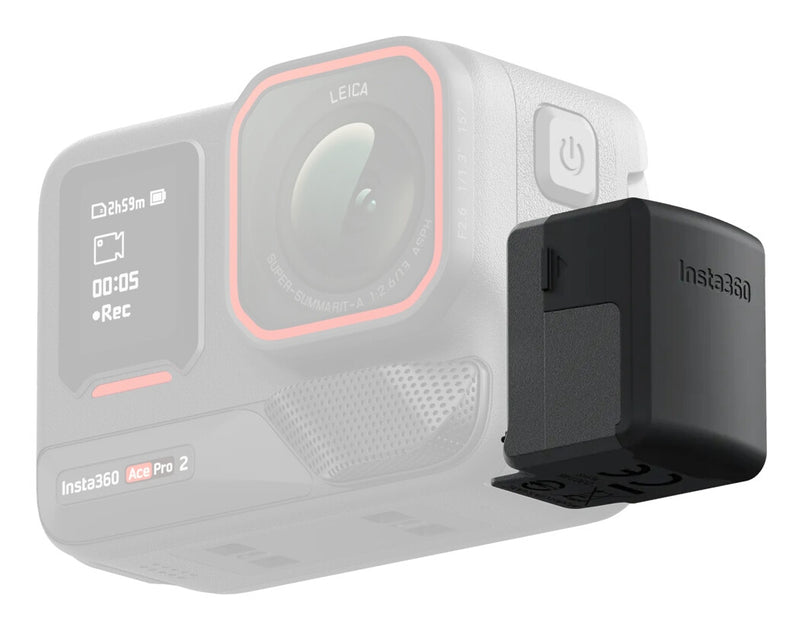 Insta360 Quick Reader | Back to the Office