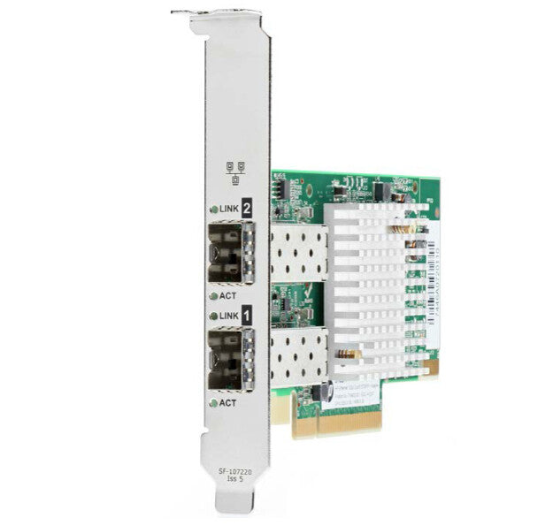 HPE 727055-B21 network card Internal Ethernet / Fiber 10000 Mbit/s ...