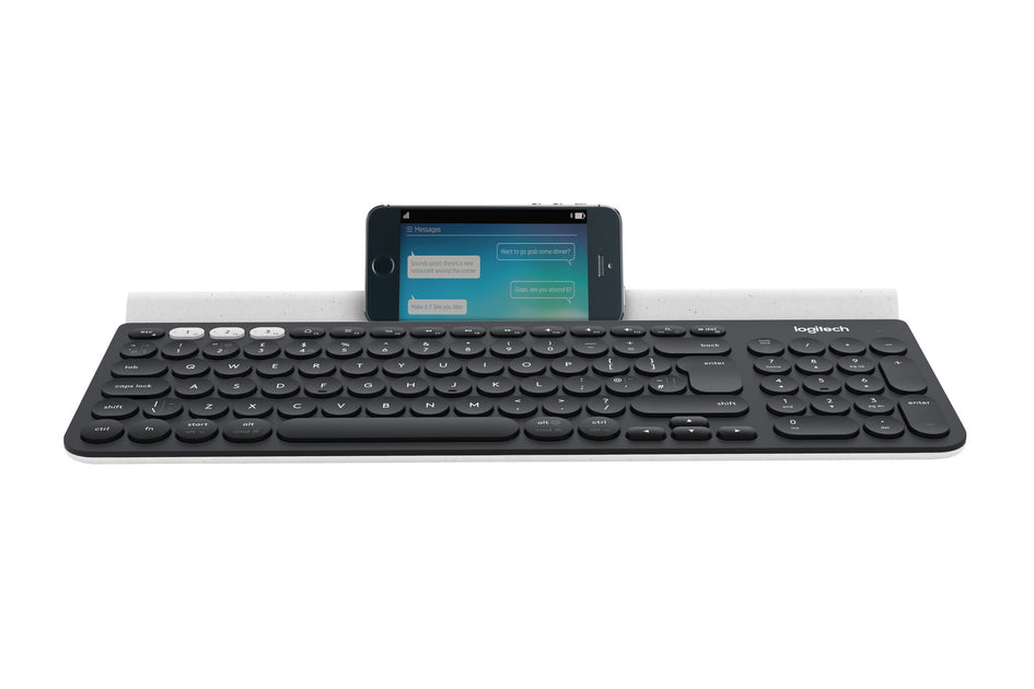 Logitech K780 Multi-Device Wireless Keyboard | Back to the Office