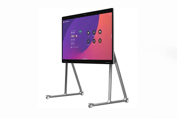 Cisco CS-BRD55P-FS interactive whiteboard accessory Stand Grey | Back ...