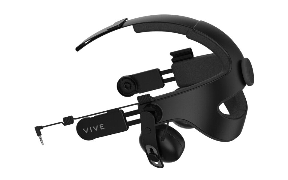 HTC Vive Deluxe Black | Back to the Office