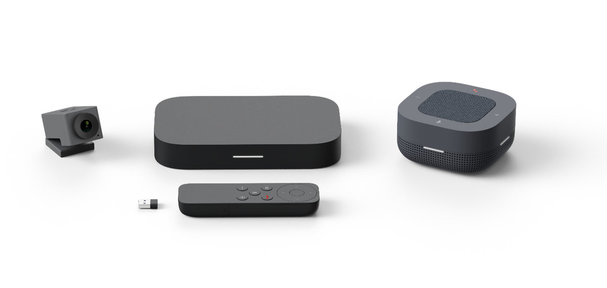 ASUS Google Meet Hardware - Small Room Kit video conferencing system 8 ...