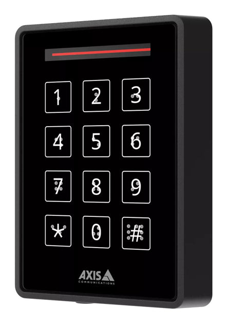 Axis 02533-001 RFID reader Black | Back to the Office