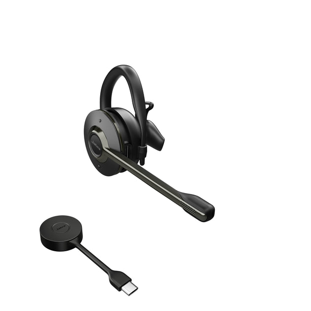 Jabra Engage 55 - USB-C UC Convertible, EMEA/APAC | Back to the Office