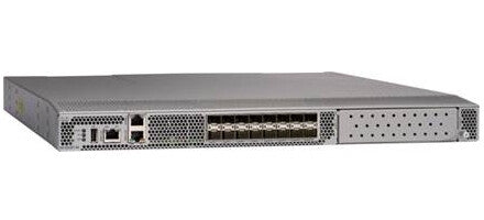 Cisco MDS 9132T Managed Gigabit Ethernet (10/100/1000) 1U Grey | Back ...