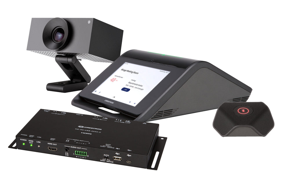 Crestron UC-MX70-U video conferencing system 20.3 MP Ethernet LAN Grou ...