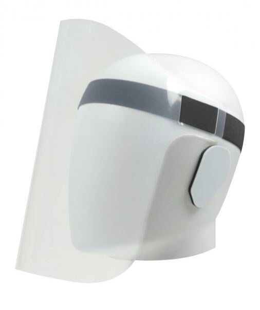 Mobilis 888005 safety face shield 50 g 20 pc(s) | Back to the Office