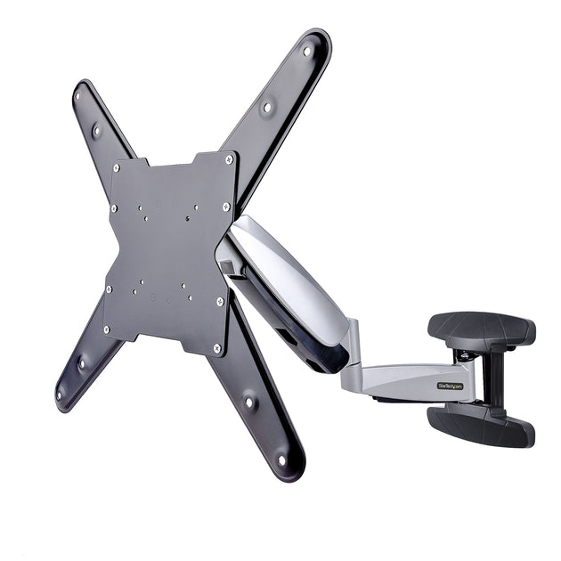StarTech.com VESA TV Wall Mount, Adjustable Full Motion Mount For 23 ...