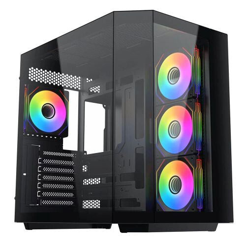 VIDA Edge Tower Black | Back to the Office
