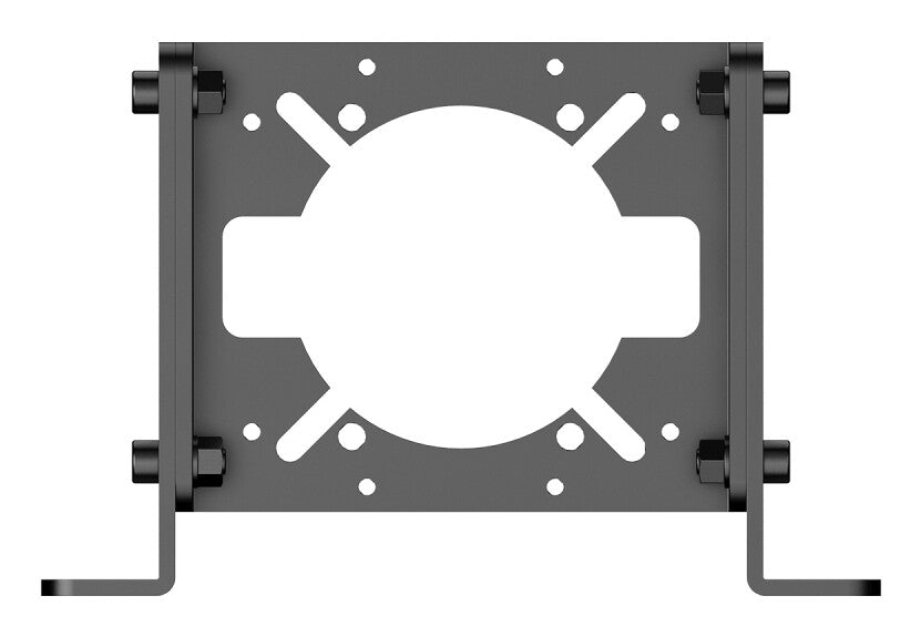 Moza Racing Front Mounting | Back to the Office